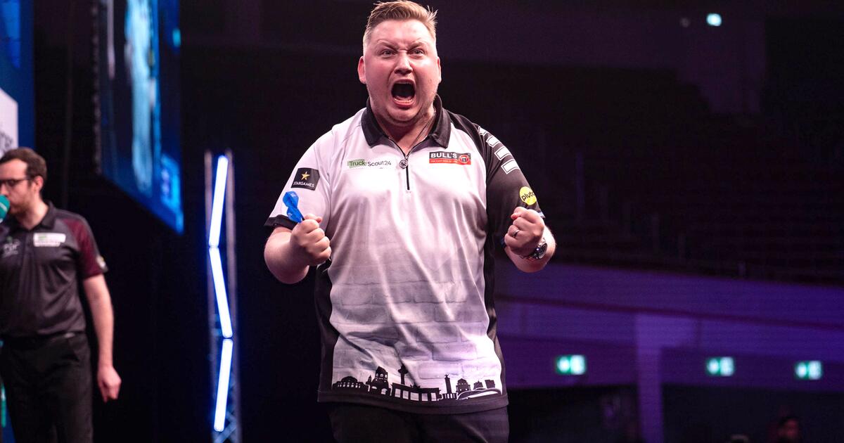 Darts-WM: Wann sehen wir einen deutschen Weltmeister, Herr Schwele? | 1&1