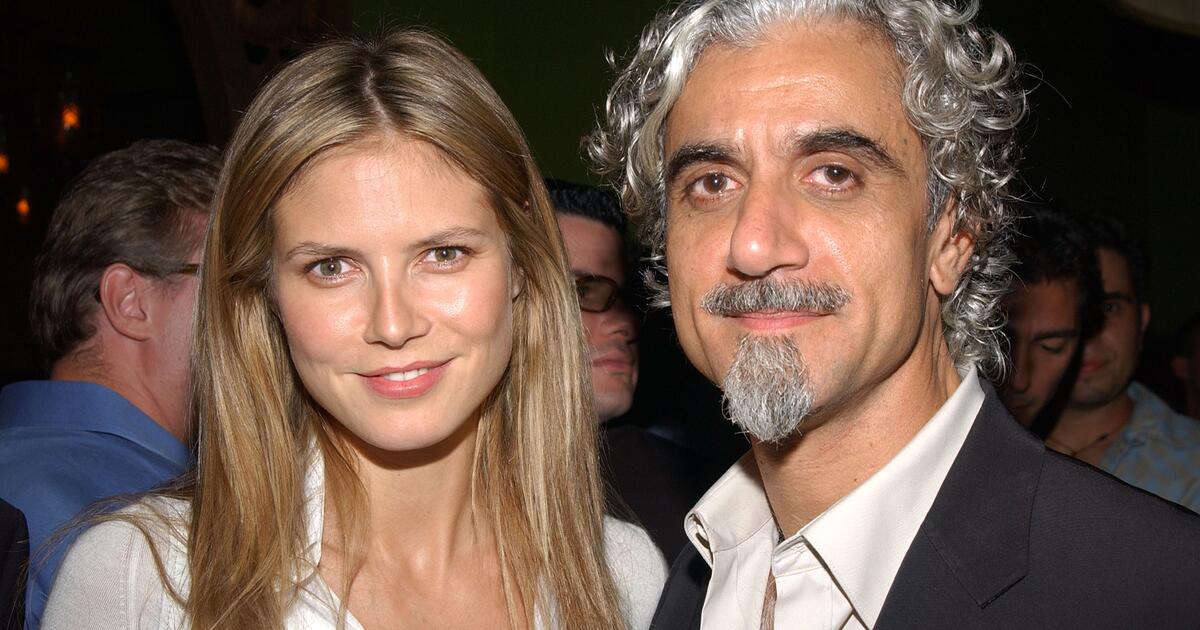 Das wurde aus Heidi Klums ersten Ehemann Ric Pipino - Video | 1&1