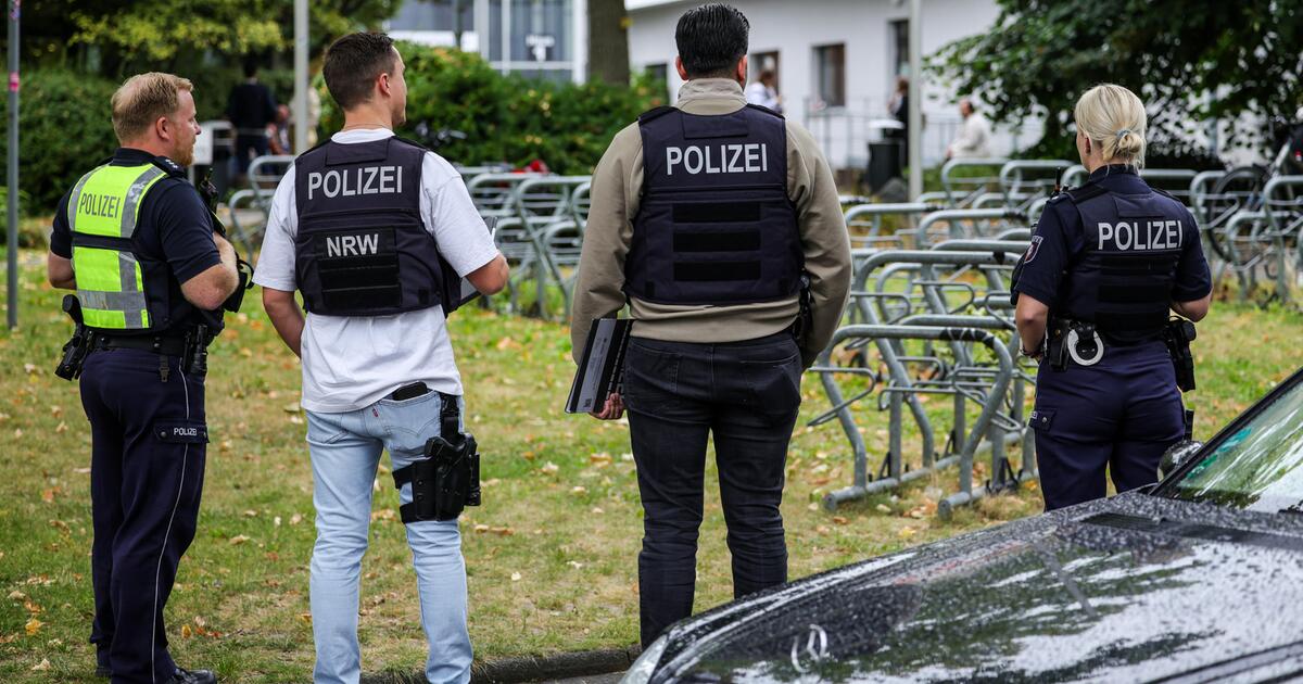 Hinweise auf islamistisches Motiv bei Messerangriff auf Lehrerin in Essen | 1&1