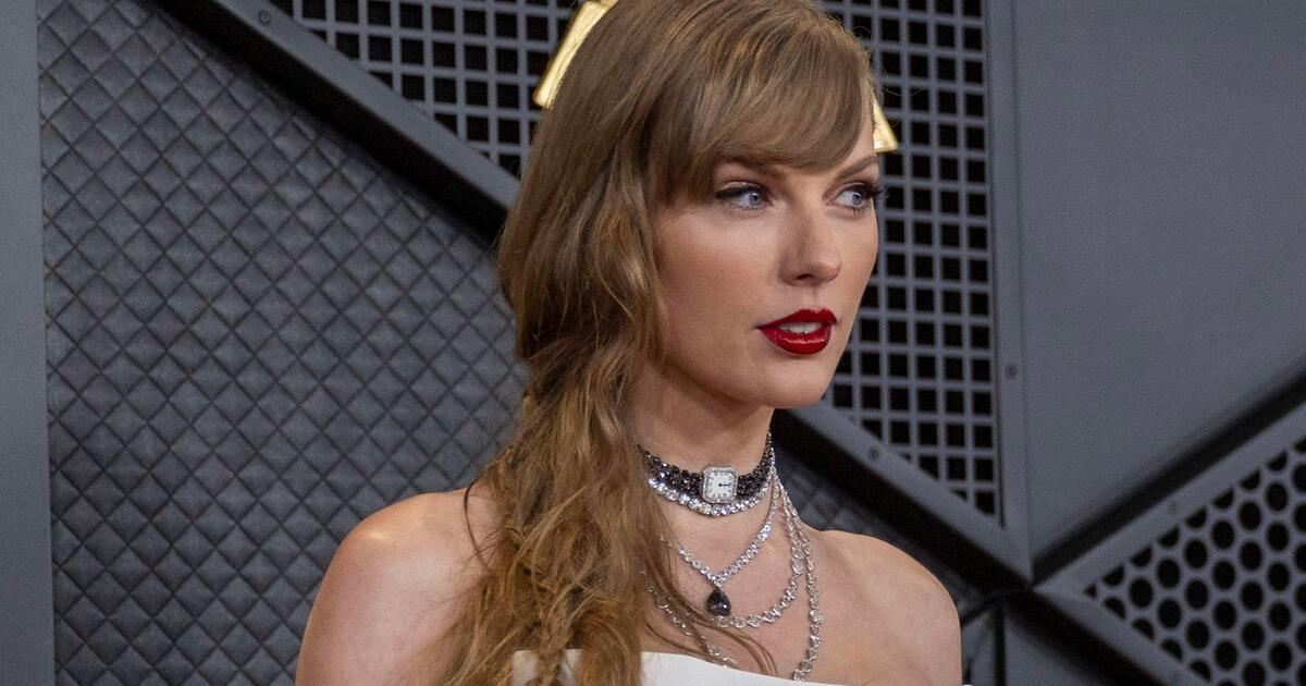"Überhaupt nicht normal": Taylor Swift schwärmt von Verlobungsring | 1&1