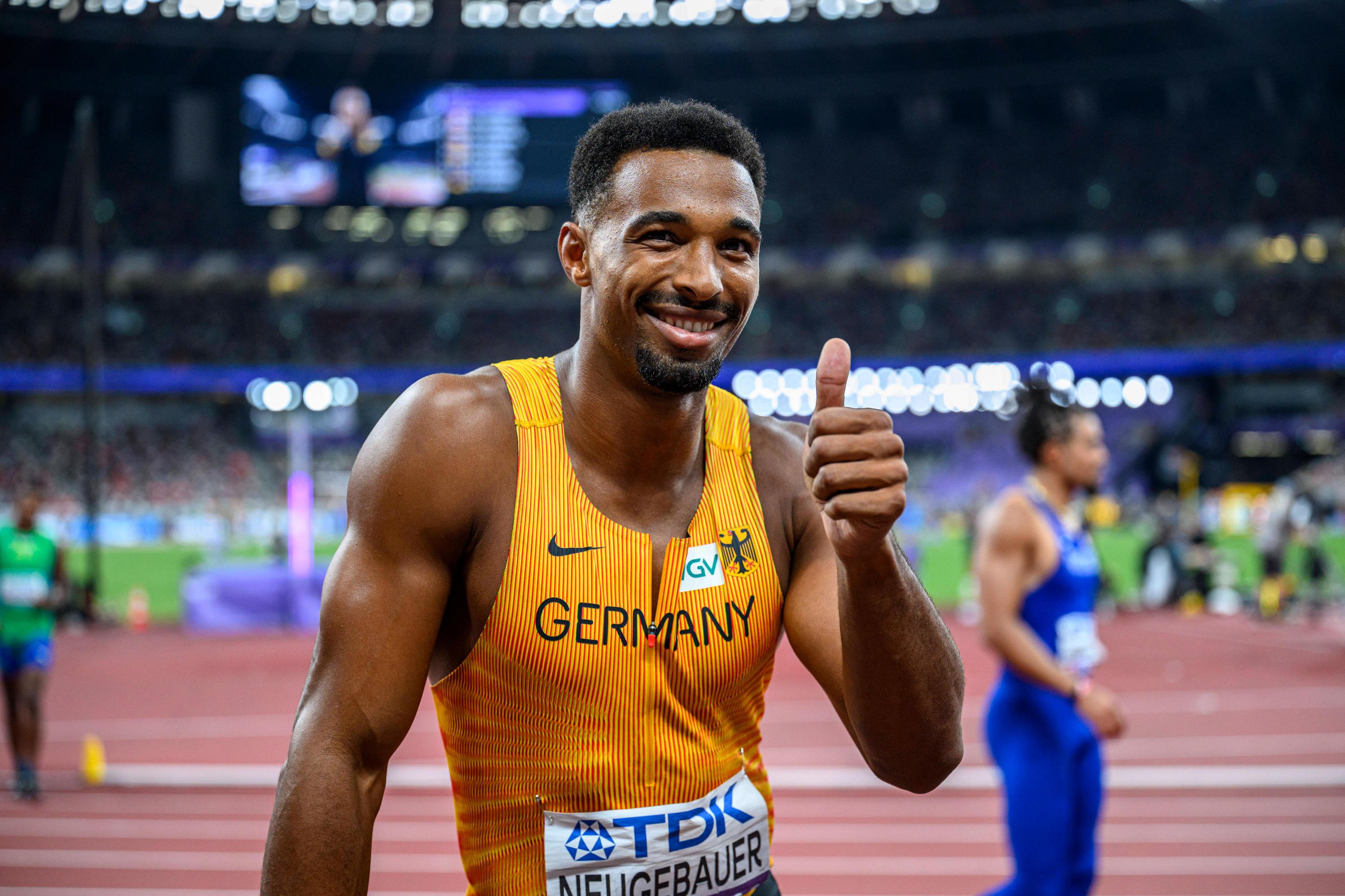 Leichtathletik-WM: Neugebauer und Kaul mit Medaillenchancen im Zehnkampf | 1&1