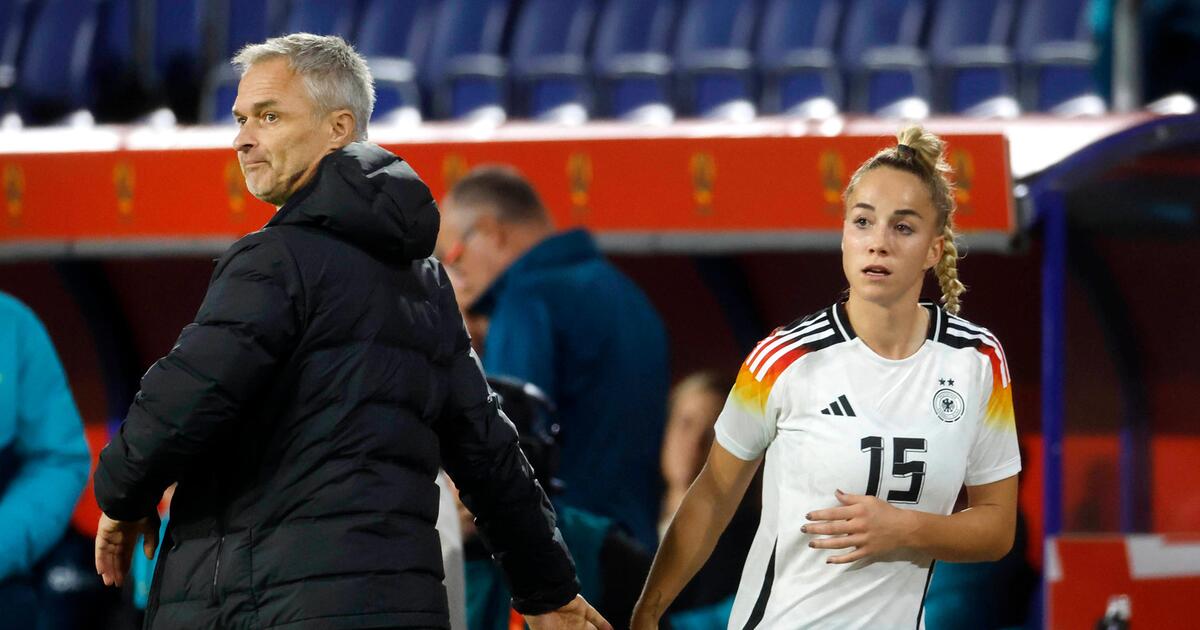 Zum ersten Mal wird eine Bayern-Spielerin Kapitänin der DFB-Frauen | 1&1