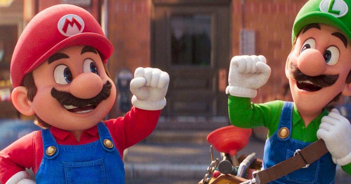 "Der Super Mario Galaxy Film": Yoshi wird Teil des Mario-Abenteuers | 1&1