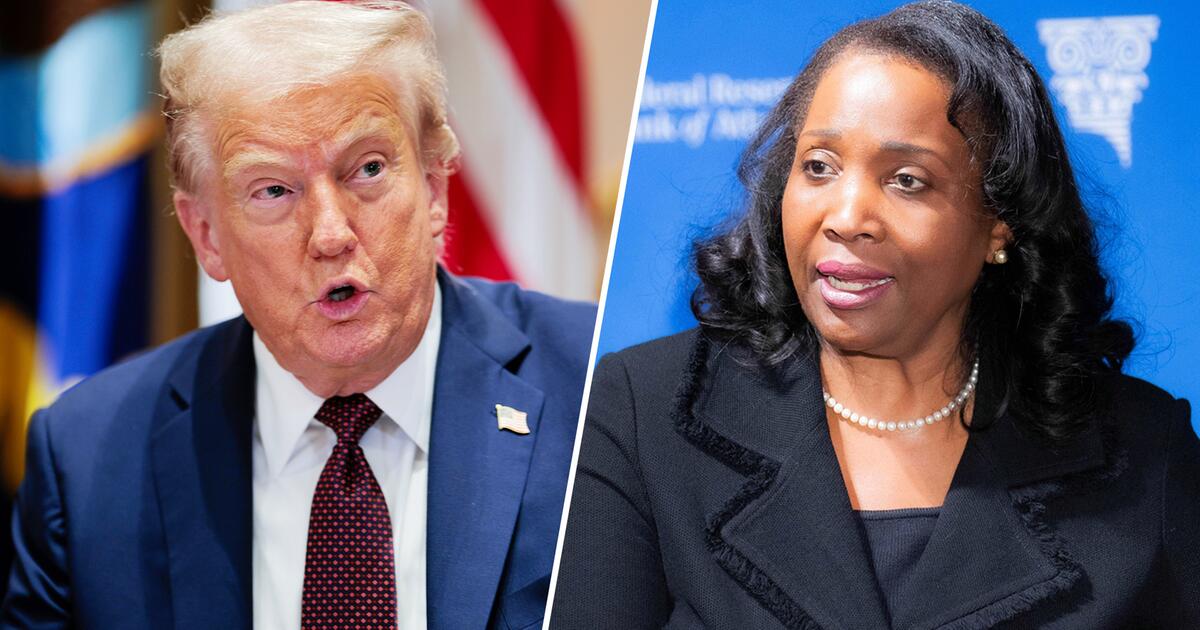 Supreme Court stoppt Entlassung von Fed-Vorständin Cook durch Trump | 1&1