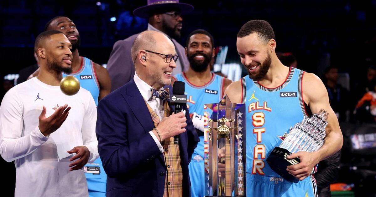 Curry führt "Team Shaq" zum Triumph beim All-Star-Game | 1&1