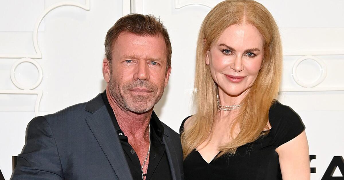 Nicole Kidman feiert ersten Auftritt nach Ehe-Aus | 1&1