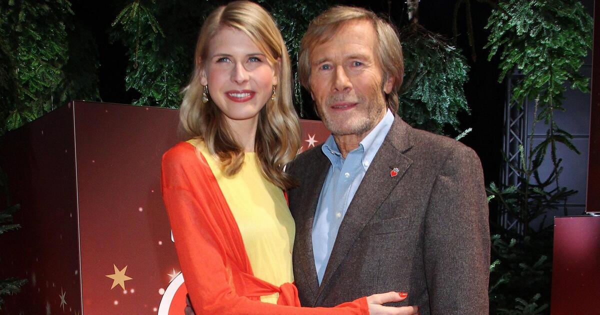 Horst Jansons Tochter Laura spricht über die letzten Monate ihres ...