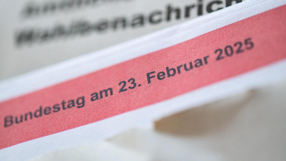 Die Umfragen zur Bundestagswahl 2025 im Überblick | 1&1