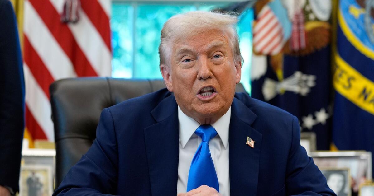 Migranten-Streit eskaliert: Trump droht Venezuela mit "unabsehbaren ...