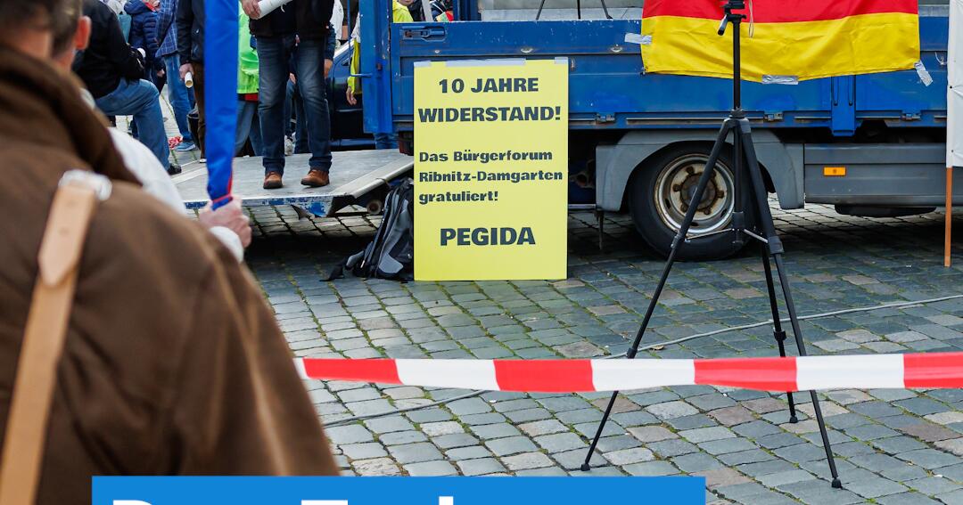 Das Ende von Pegida: Was kommt jetzt? | 1&1