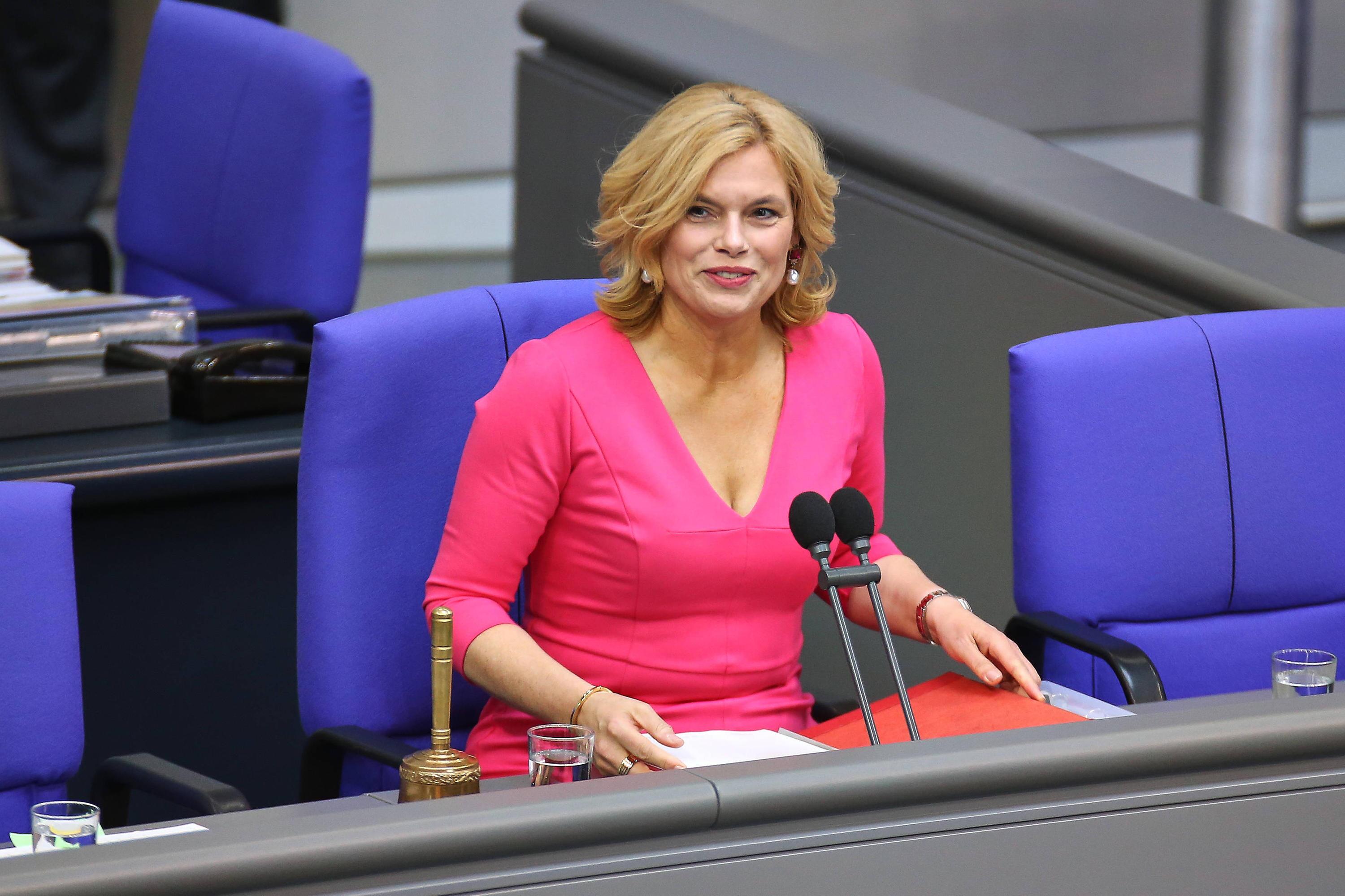 Klöckner hat klare Meinung zu Steinmeier-Nachfolge | 1&1