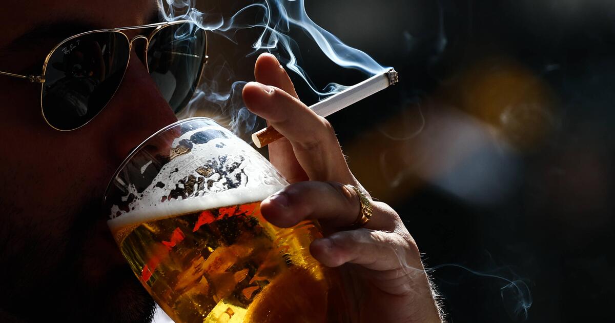 Grünen-Experte will Zugang zu Alkohol, Tabak und Zucker einschränken | 1&1