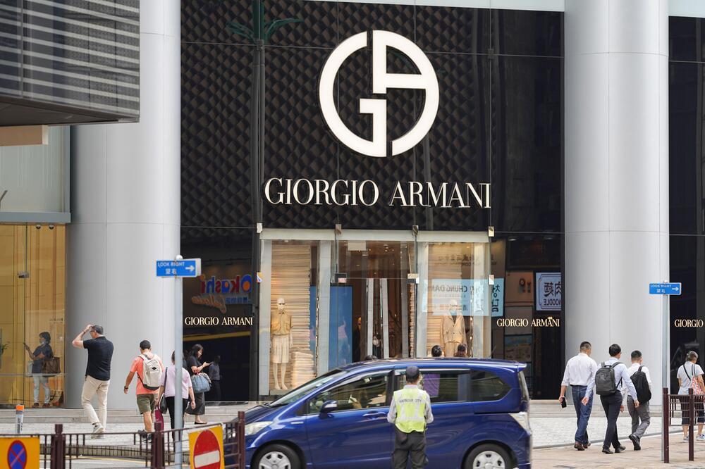 Armani, Prada, Gucci: Kennen Sie die Gesichter dieser Designer-Marken ...