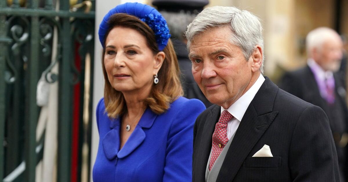 Trotz Top-Beziehung zu Royals: Kates Eltern bleibt eine Sache verwehrt ...