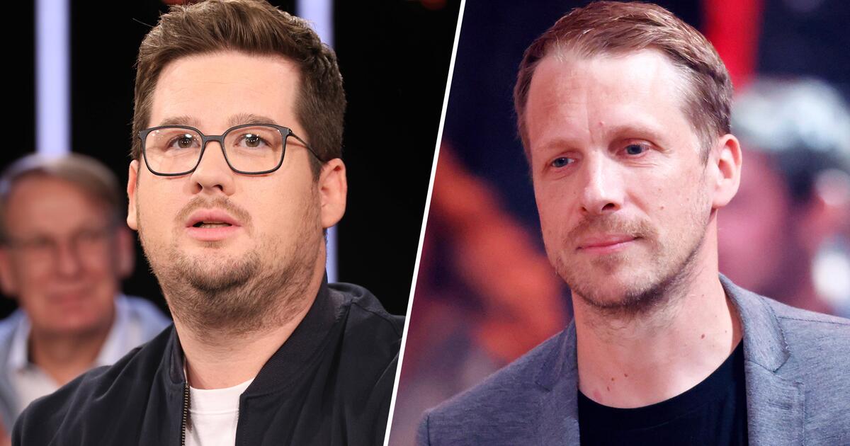 Chris Tall und Oliver Pocher trauern um Kollegen: Marcus Budde ist tot ...