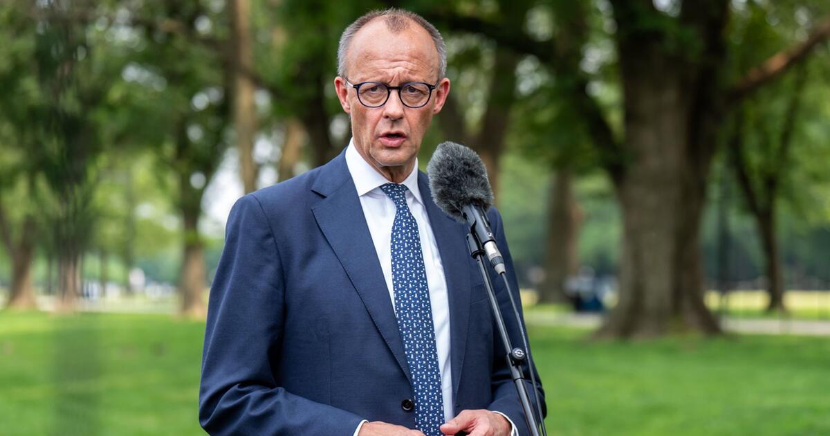 Merz verbittet sich zu AfD "Lektionen von außen" | 1&1