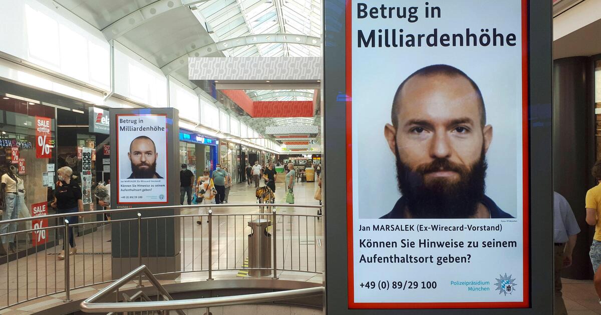 Wirecard-Manager Marsalek von Journalisten in Moskau aufgespürt | 1&1