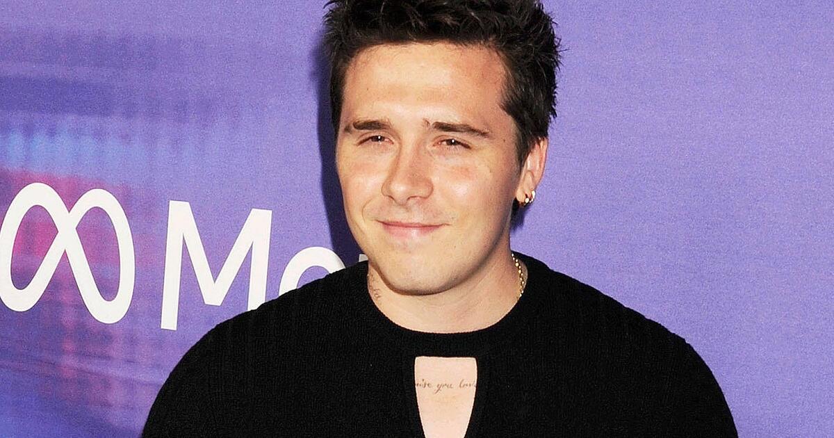 Brooklyn Beckham schwärmt von besonderer Verbindung mit Vater David | 1&1