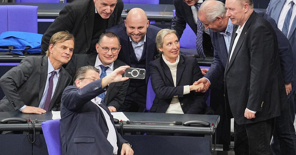 Warum die AfD gerade so erfolgreich ist | 1&1