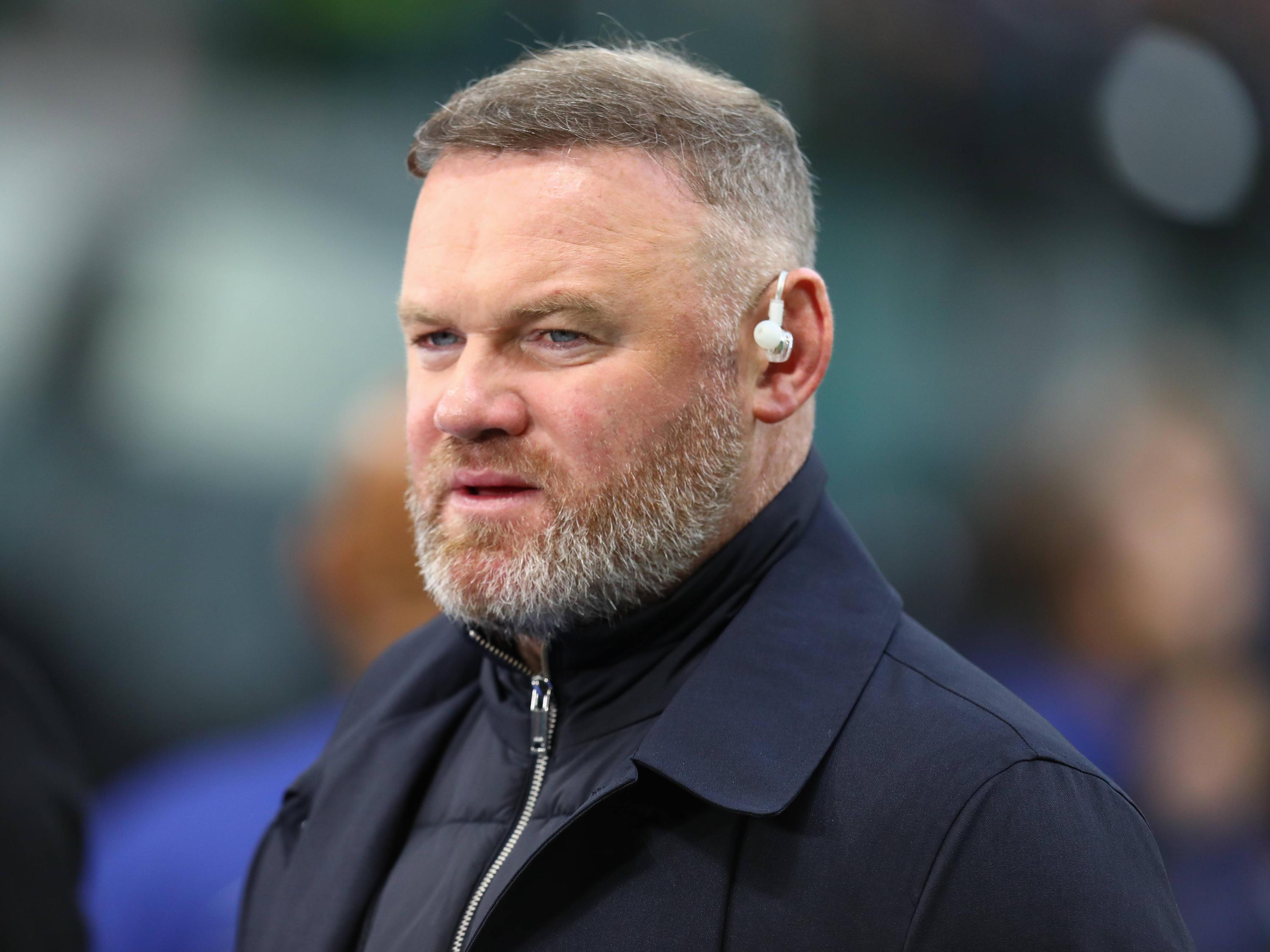 Wayne Rooney antwortet auf Kritik von NFL-Legende Tom Brady | 1&1