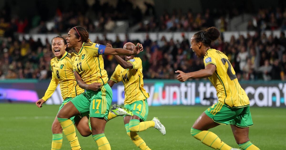 Jamaika feiert gegen Panama historischen ersten WM-Sieg | 1&1