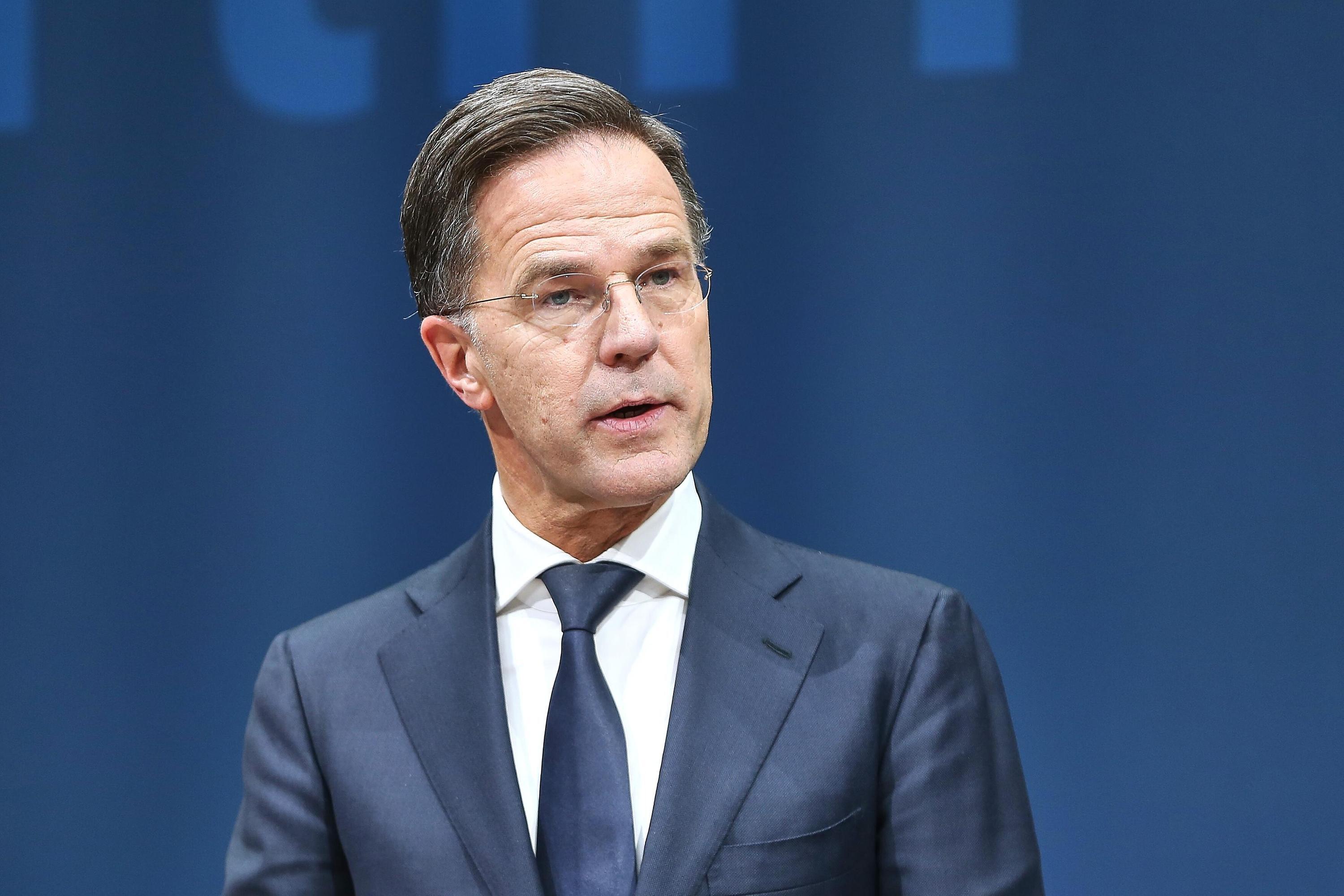 Nato-Chef fordert rasche Aufrüstung – sonst könnte es bald gefährlich ...