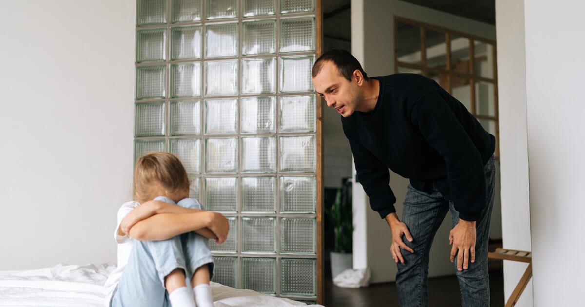 "Jetzt stell dich nicht so an!": Wenn Worte Kinderseelen verletzen | 1&1