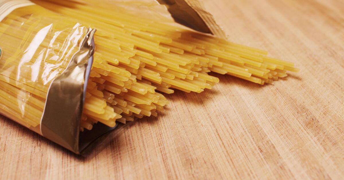 Haben Sie eine Spaghetti-Packung schon mal so geöffnet? - Video | 1&1