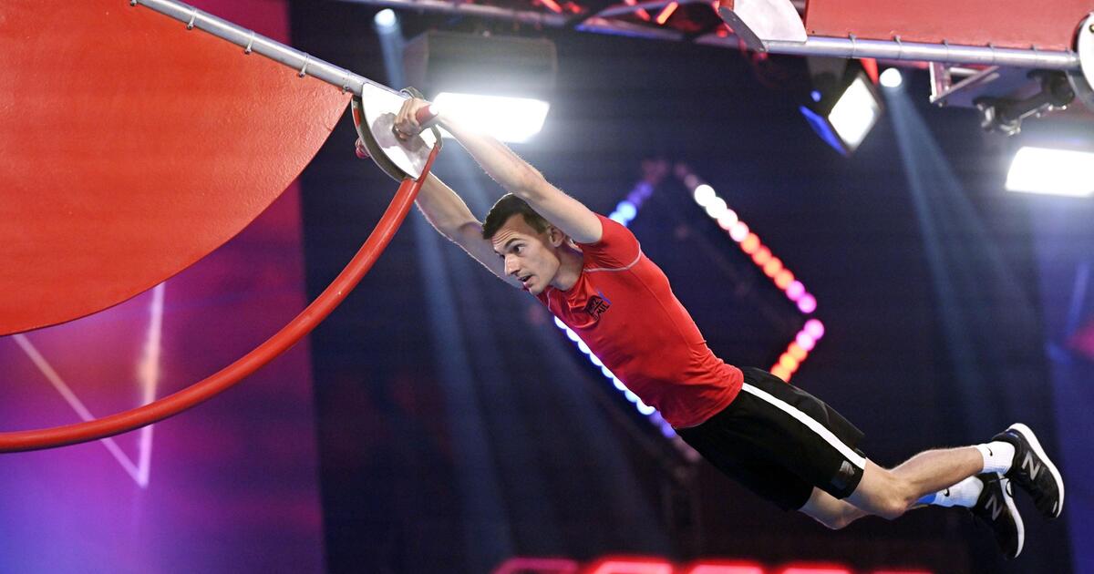 Polarisierende "Ninja Warrior"-Stars in Tränen aufgelöst | 1&1