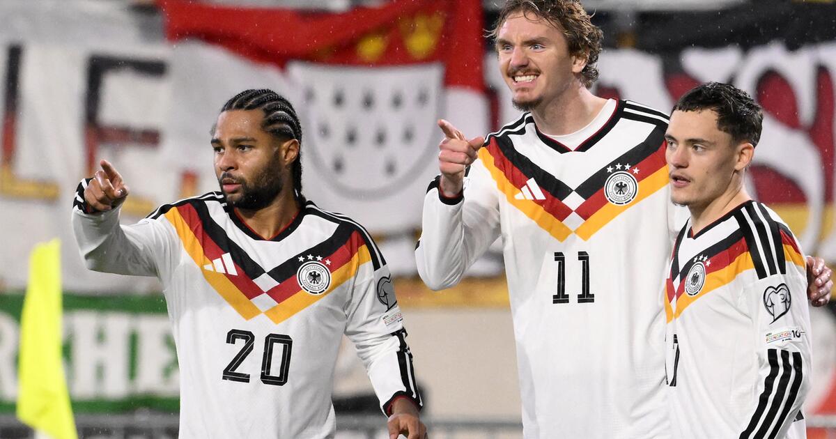 Deutschland löst WM-Ticket mit überragendem Auftritt | 1&1