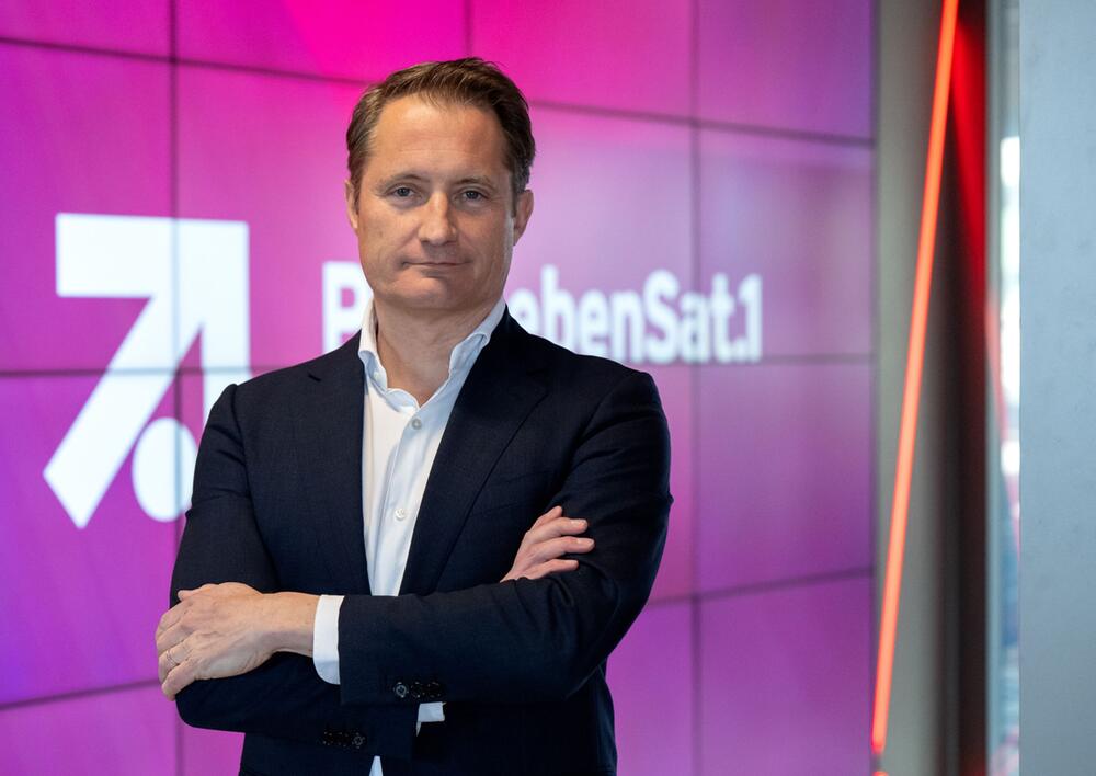 Berlusconi-Sohn greift durch: Top-Management fliegt bei ProSiebenSat.1 ...