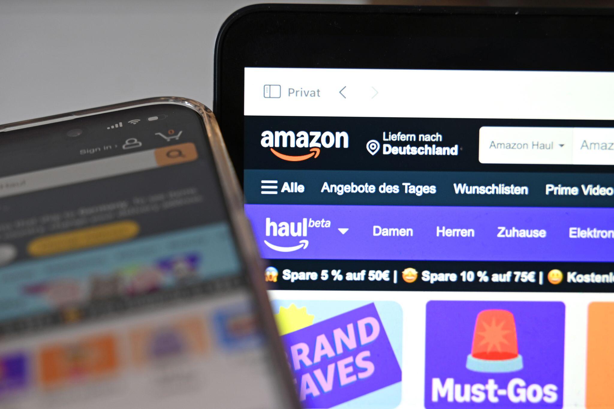 Schnäppchenjäger aufgepasst: Amazon startet "Haul" auch in Deutschland | 1&1