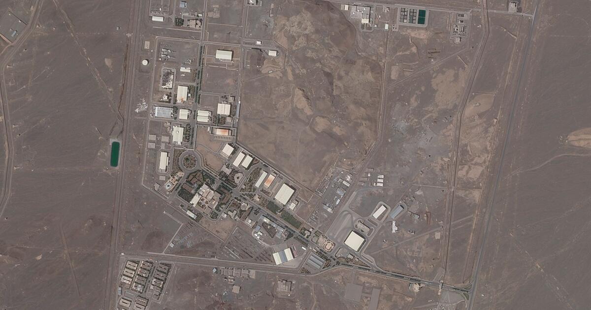 Atomchef: Iran hat erstmals Uran auf 60 Prozent angereichert | 1&1