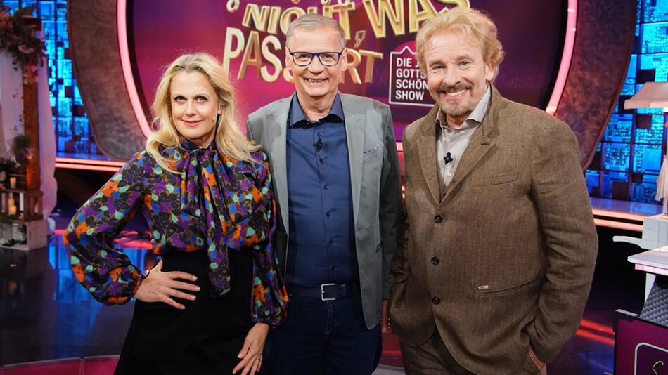 Show-Aus für Barbara Schöneberger und Günther Jauch? Das sagt RTL | 1&1