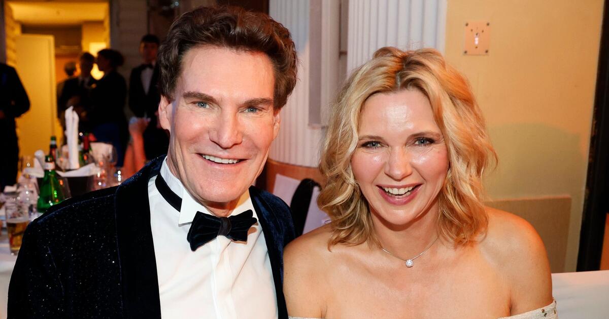 Seit 17 Jahren: Veronica Ferres ist stolz auf ihre "tolle Beziehung" | 1&1