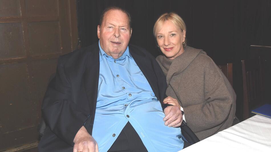 Ottfried Fischer ignorierte erste Anzeichen seiner Parkinson-Erkrankung ...