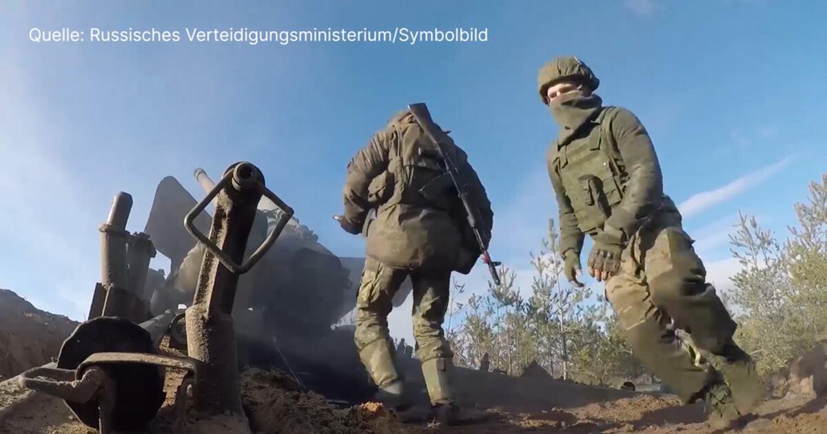 Experte: So könnte der Ukraine eine Kriegs-Wendung gelingen | 1&1