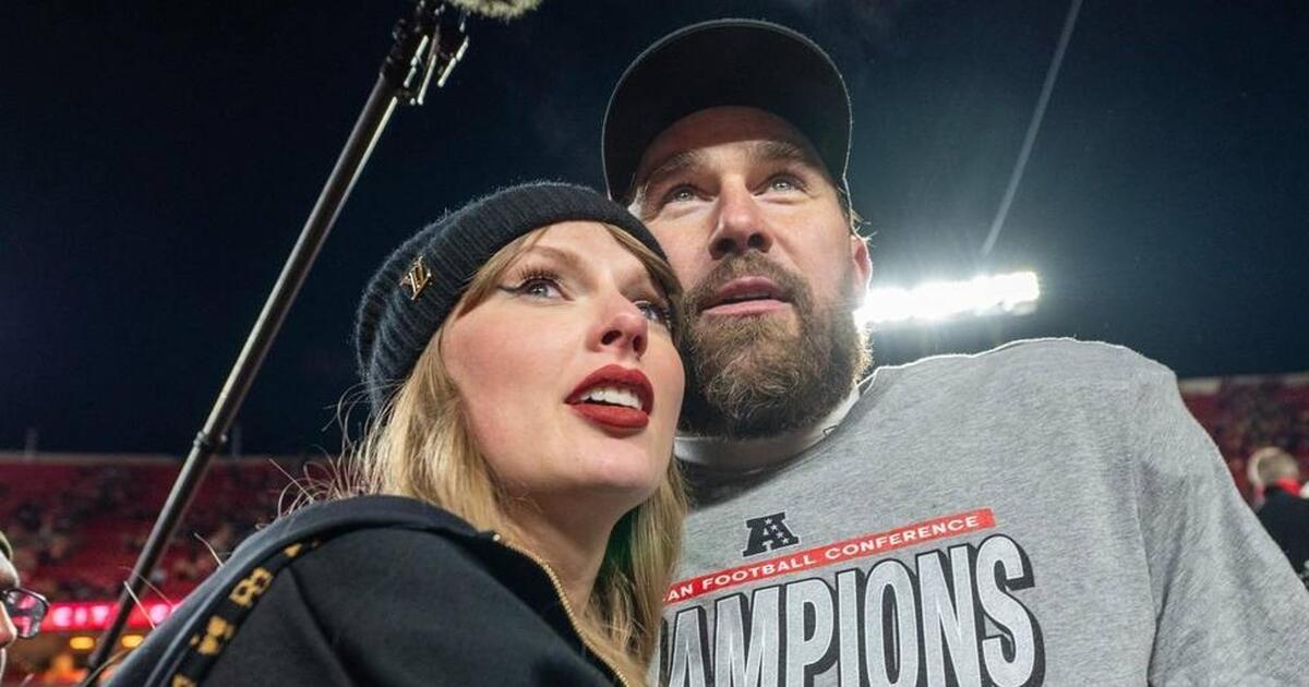 US-Traumpaar heiratet: Taylor Swift und Travis Kelce machen Verlobung ...