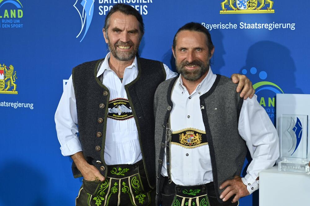 Deutscher Kletterstar hilft bei der Rettung von Laura Dahlmeier | 1&1