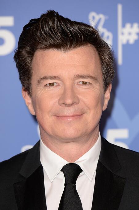 Rick Astley | Steckbrief, Bilder und News | 1&1