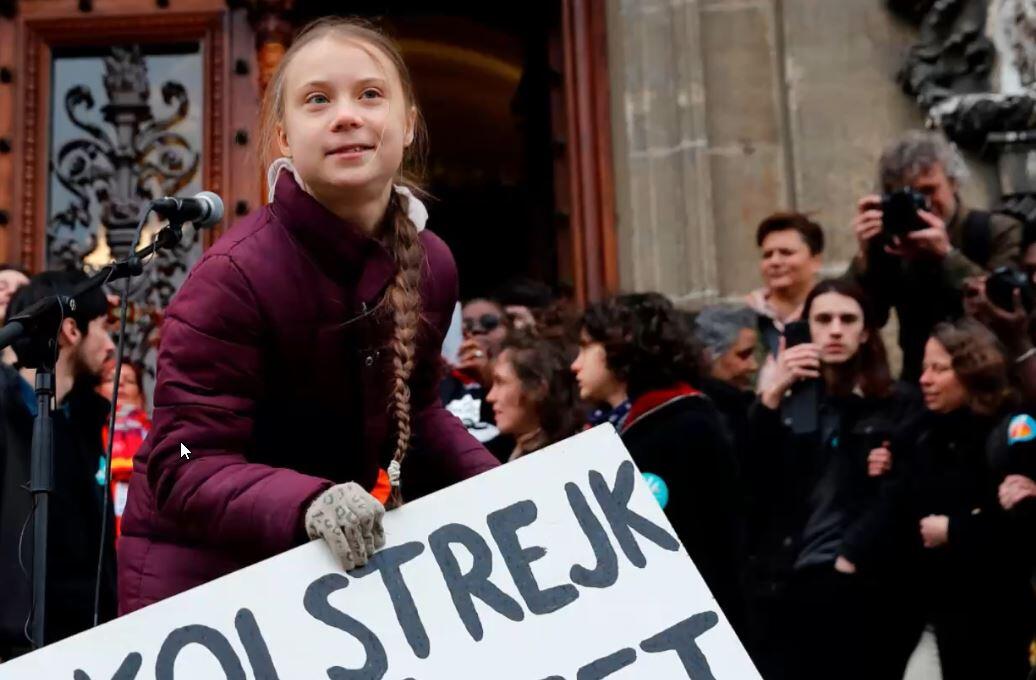 Greta Thunberg | Steckbrief, Bilder und News | 1&1