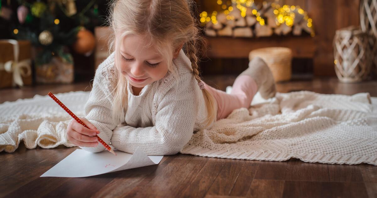 "Ein Pferd mit rosa Stulpen" – was Kinder sich zu Weihnachten wünschen ...