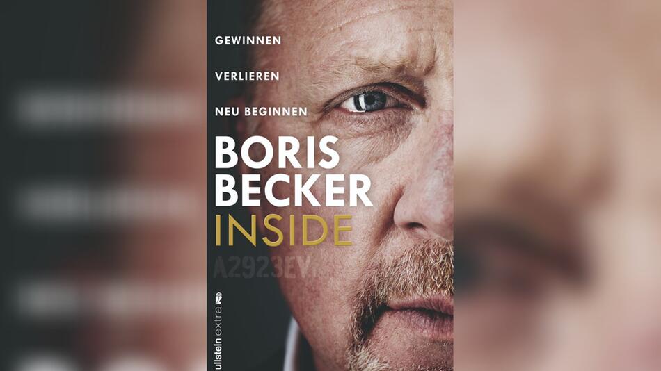Boris Becker verrät neue Details zu seinem Buch | 1&1