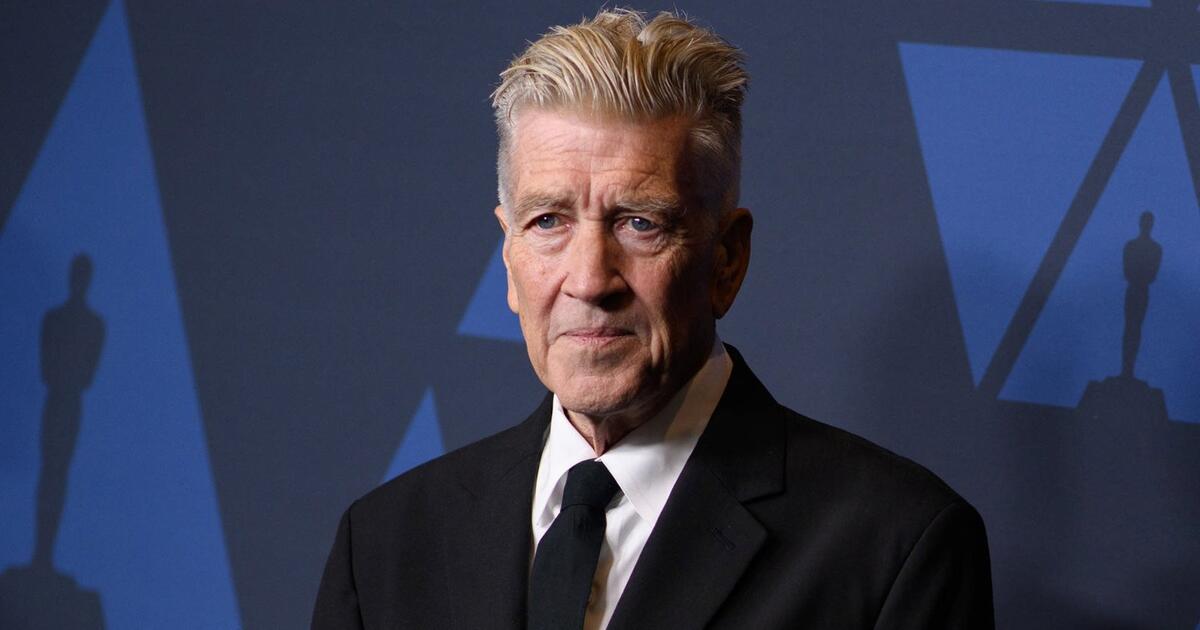 David Lynchs Regiestuhl für 91.000 Dollar versteigert | 1&1