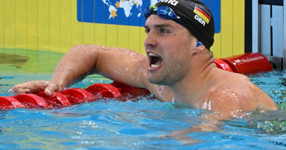 Teilnahme an Doping-Spielen: Schwimm-Verband wütet gegen Kusch | 1&1