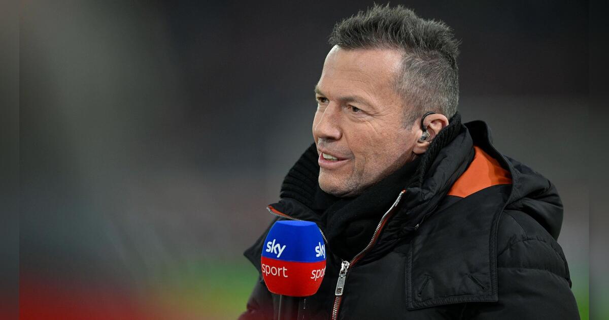 Lothar Matthäus bleibt Fußball-Experte bei Sky | 1&1