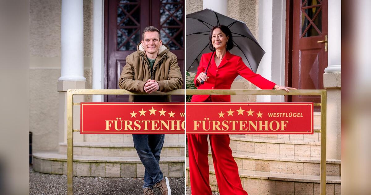 "Sturm der Liebe": Frederik Bott kommt, Krista Birkner kehrt zurück | 1&1