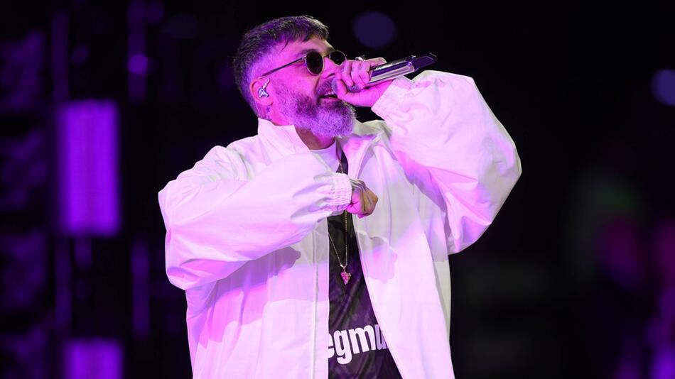 Rapper Sido feiert Premiere am Ballermann | 1&1
