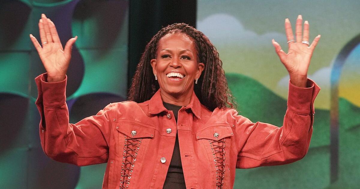 Michelle Obama hat jetzt zehn neue Piercings | 1&1