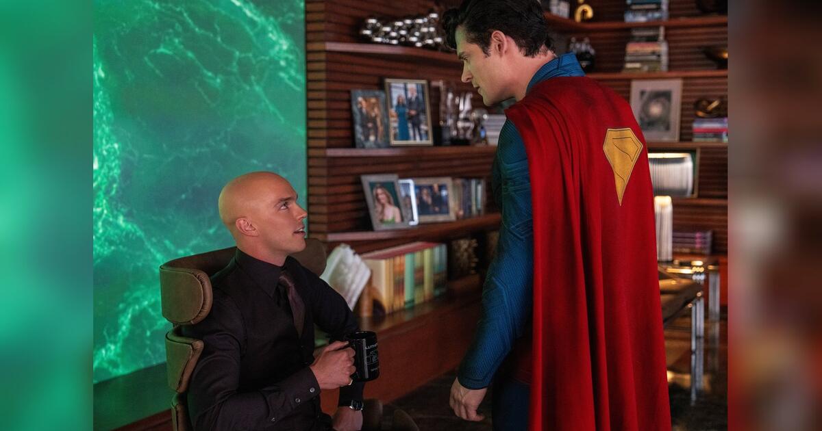 Regisseur James Gunn verrät: "Superman 2" kommt 2027 in die Kinos | 1&1